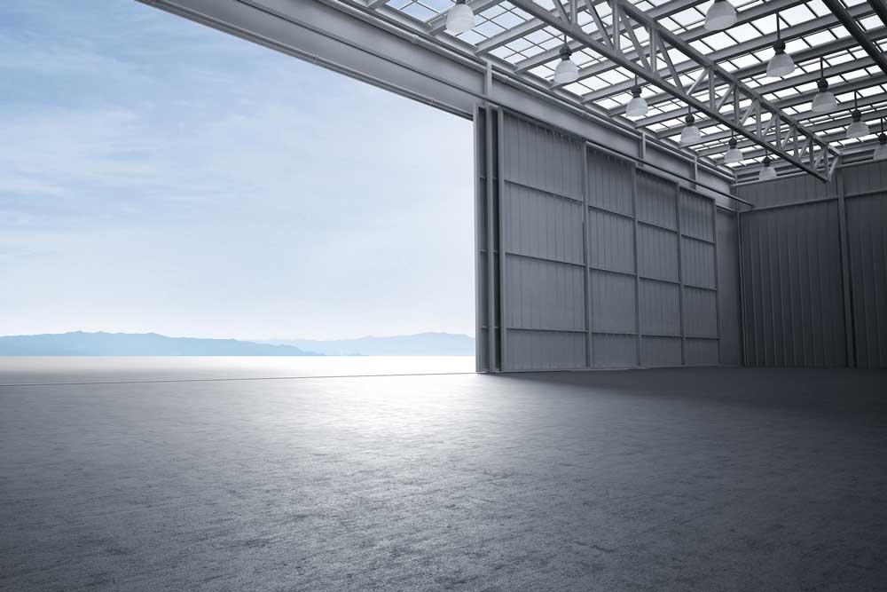 S100 Steel Roller Shutter - Kaaden Doors